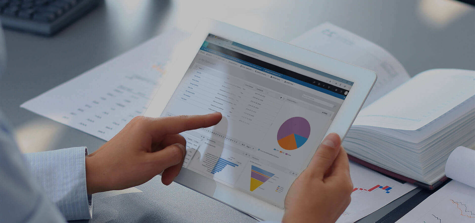 Wolf Plastics - evoCRM